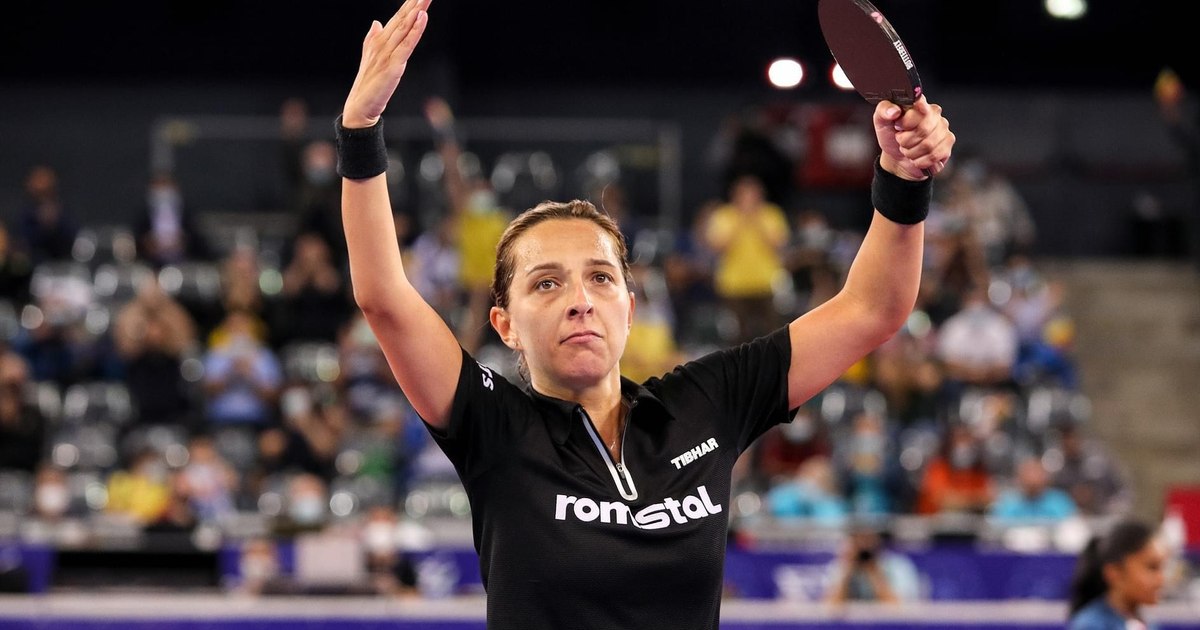 Eliza Samara, aleasă să reprezinte sportivii din întreaga lume ...