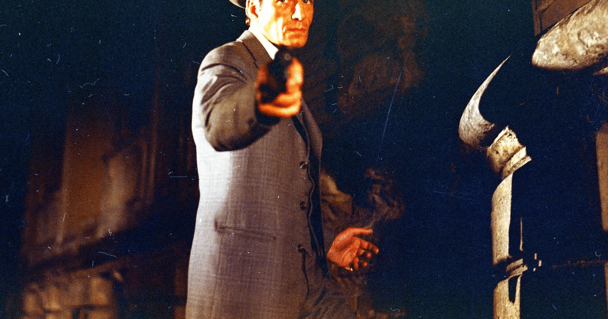 FOTO „Cu mâinile curate“, primul policier din cinematografia românească ...