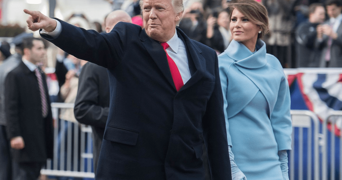 Donald Trump revine la Casa Albă! Ceremonia de învestire celui de-al 47 ...