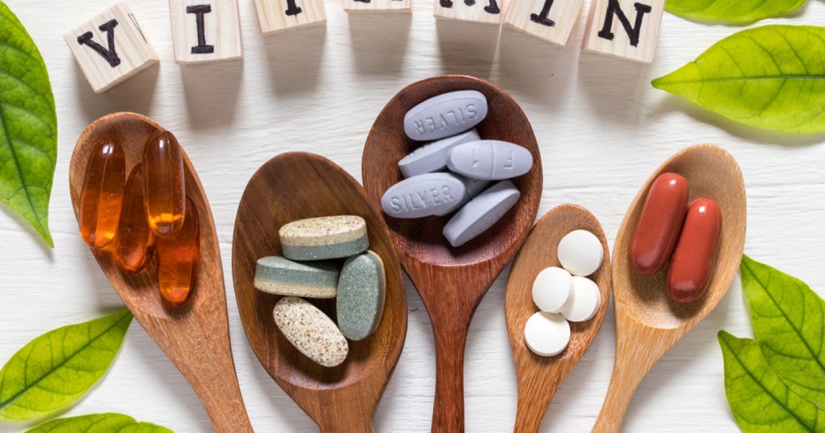 Un farmacist dezvăluie cele 5 suplimente care vor „schimba radical ...