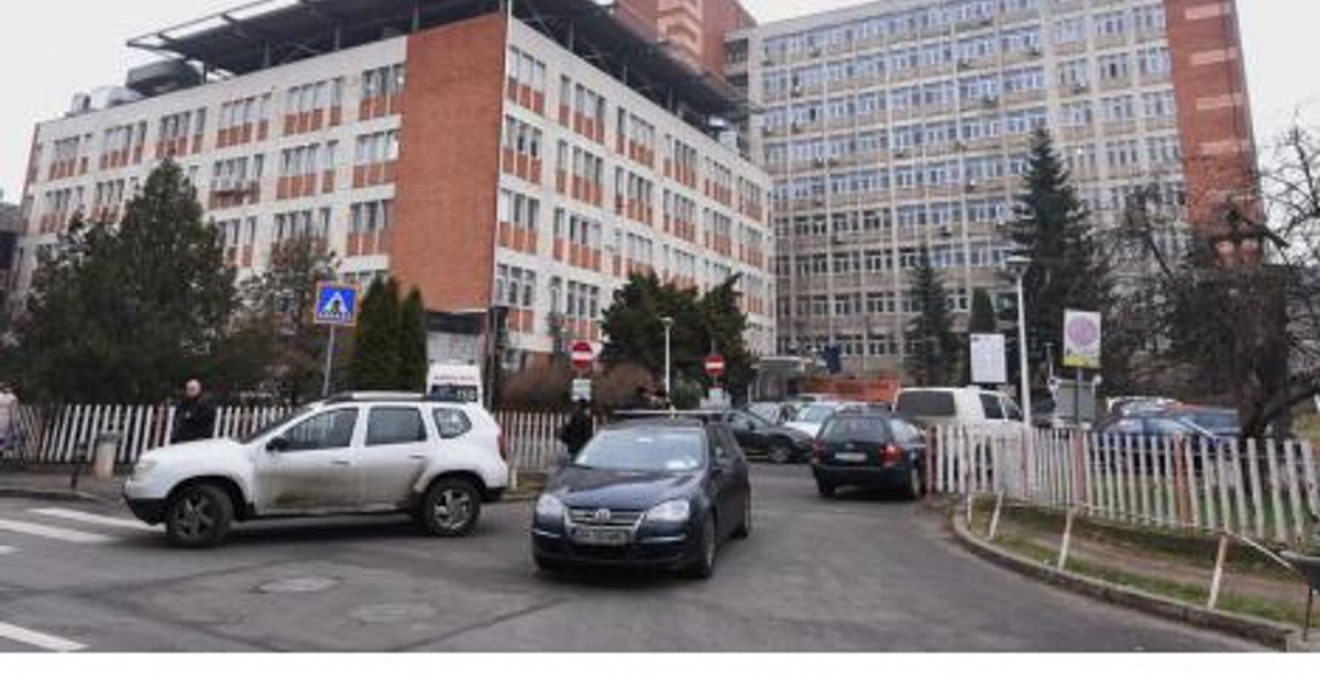 Șoc la Spitalul Județean din Oradea. Un pacient legat de pat a rupt ...