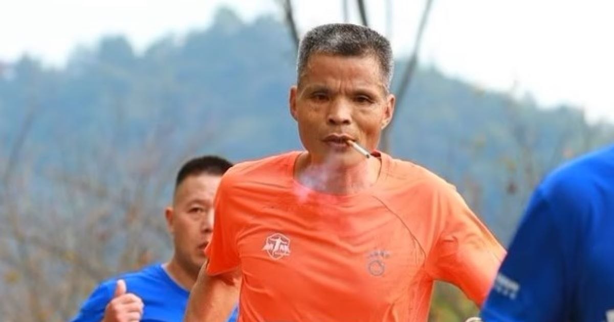 Motivul incredibil pentru care un chinez a fost descalificat dintr-o ...