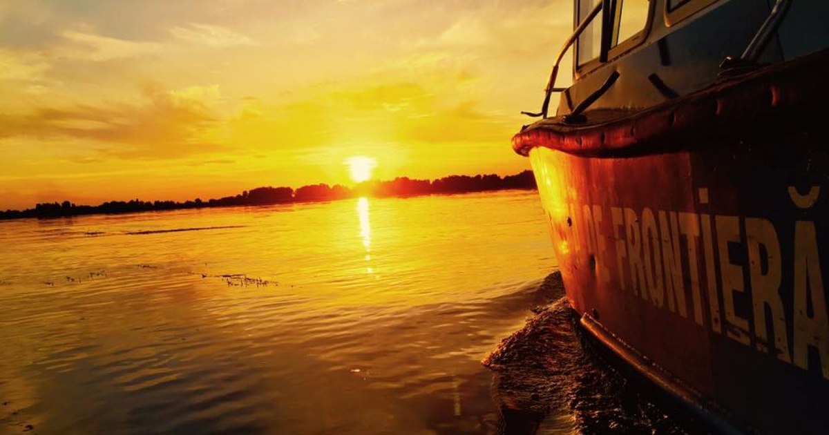 FOTO Călătorie spectaculoasă pe conturul României. 3.000 de kilometri ...