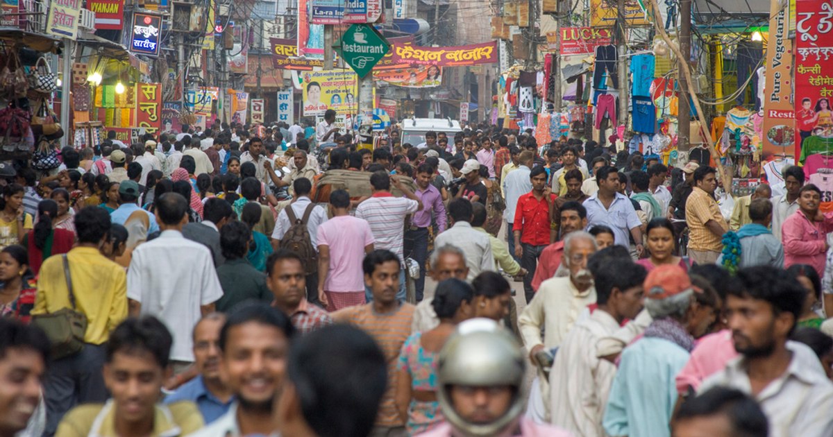 India a devenit cea mai populată țară din lume. O va transforma boom-ul ...