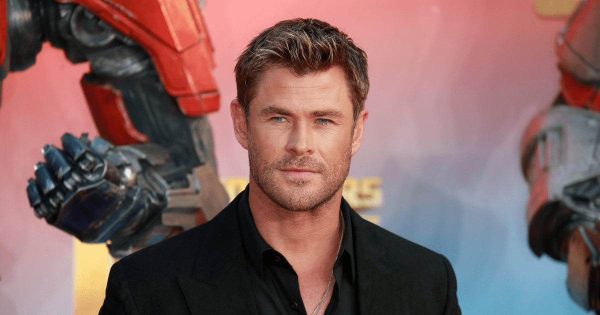 Ce schimbare a făcut Chris Hemsworth după aflarea riscului de Alzheimer ...