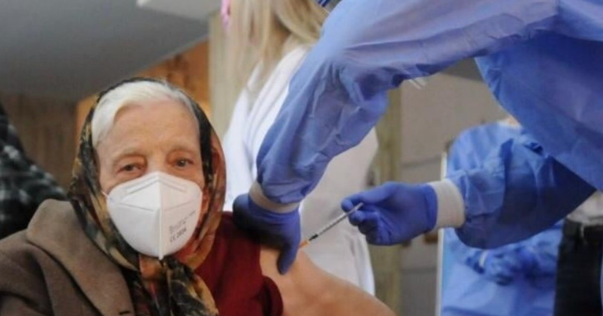 Harta vaccinării anti-COVID. În doar 14 localităţi rata de imunizare ...