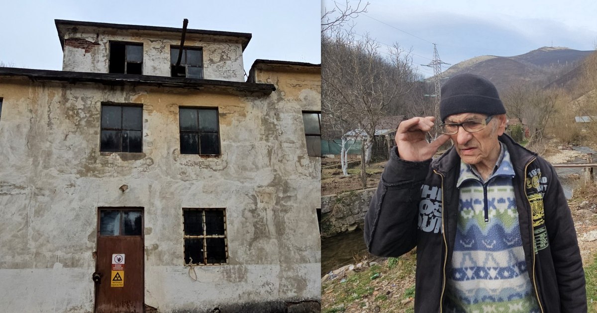 Românul de 91 de ani care a rezistat uraniului. „Am rămas 20 de ani în ...
