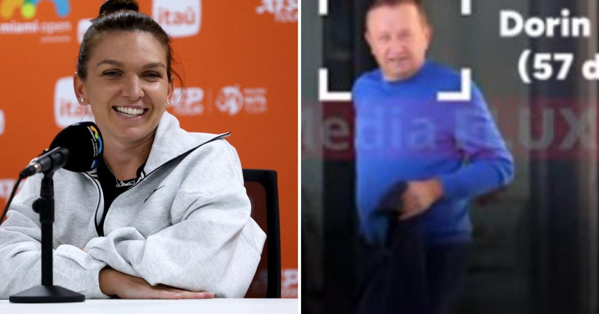 Milionarul Dorin Mateiu rupe tăcerea despre relația cu Simona Halep ...