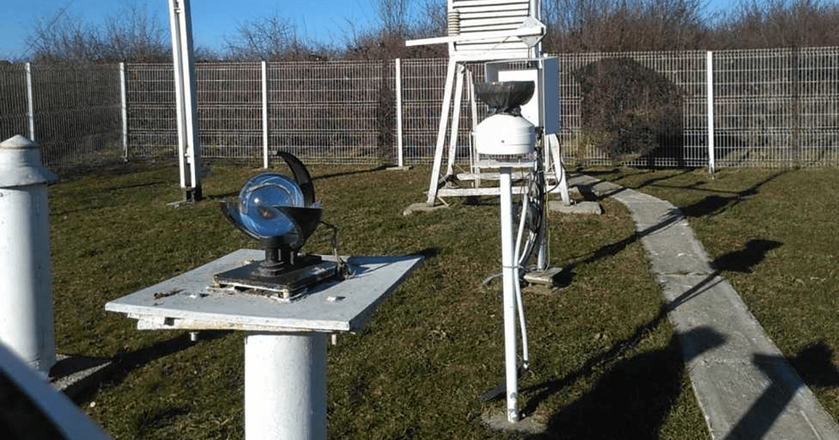 3 ianuarie, încă o zi cu temperaturi neobișnuit de mari. Stațiile meteo au înregistrat și peste ...