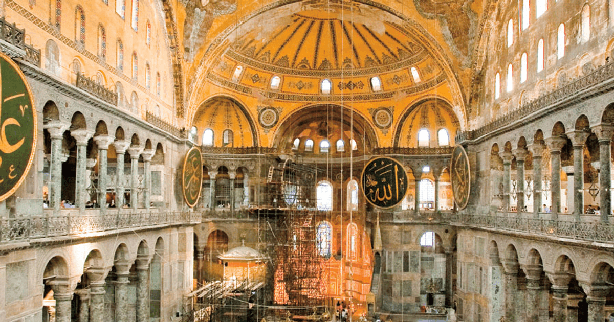 Pelerinaj la bisericile ortodoxe din Turcia