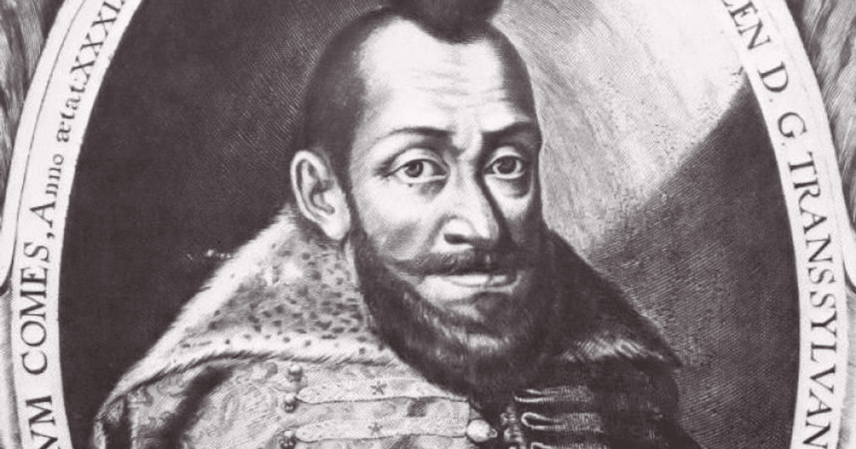 Povestea principelui transilvan GABOR BETHLEN (1580-1629)