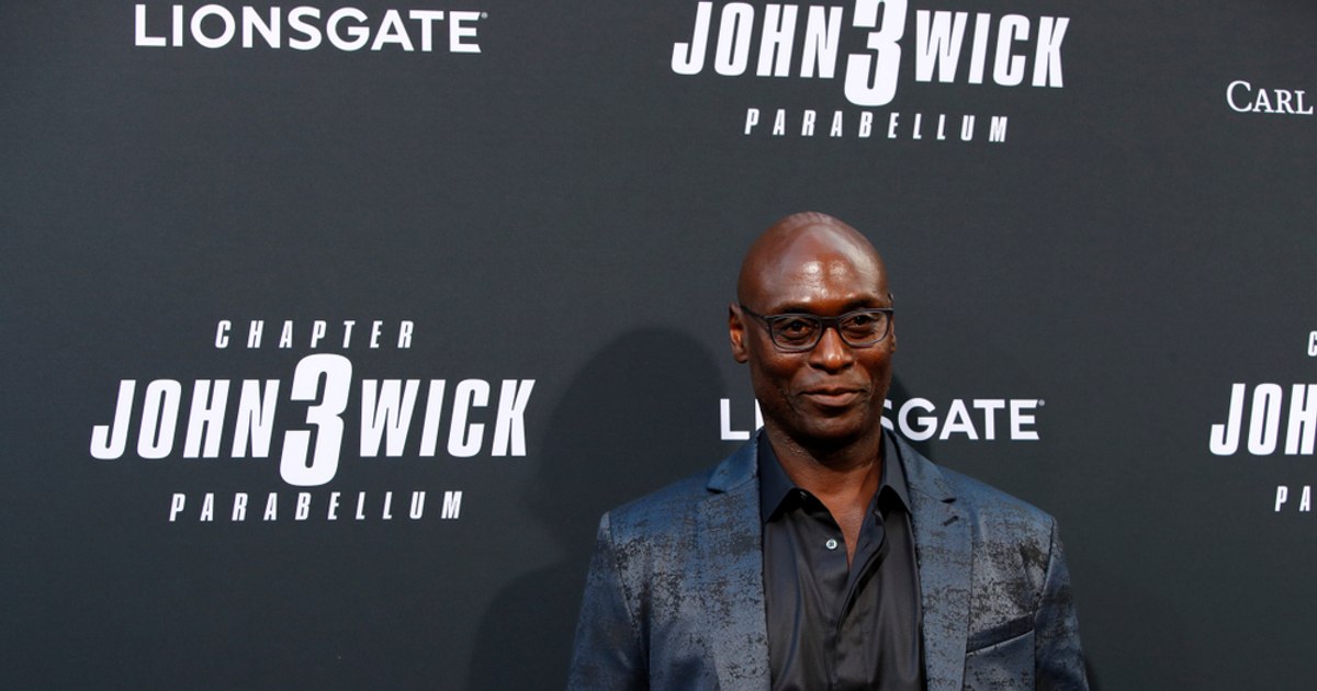 Lance Reddick, vedeta memorabilă din serialul „The Wire” și „John Wick ...