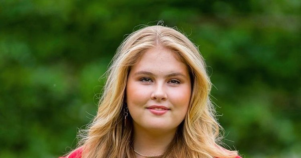 Prințesa Amalia a Olandei a fost amenințată. Măsurile de securitate au ...