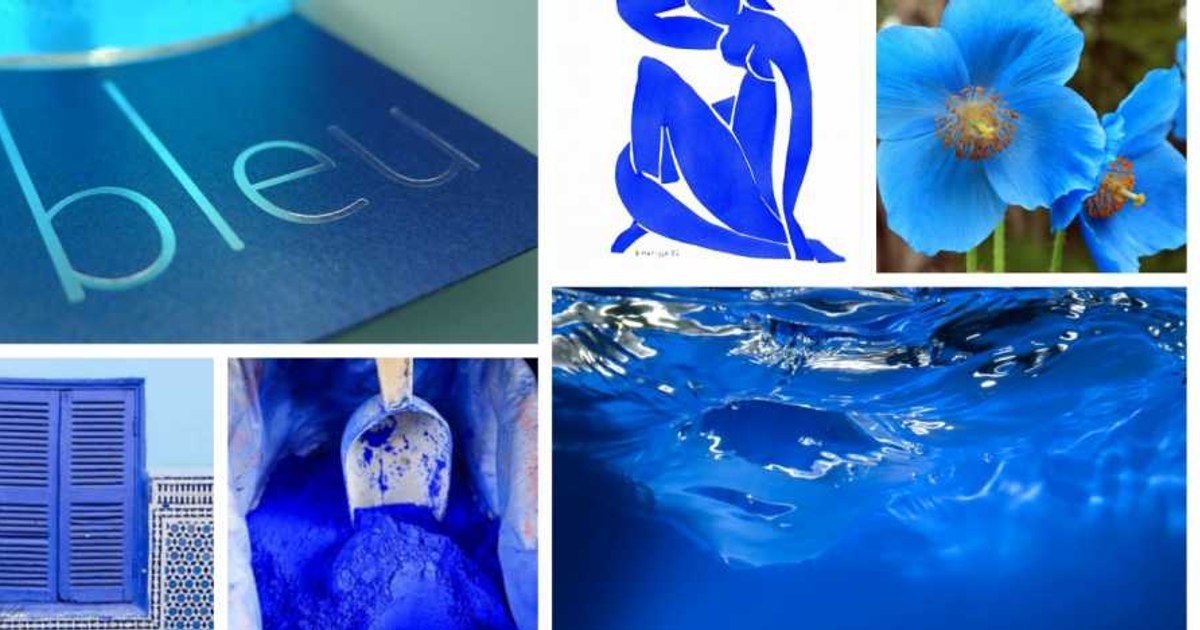 Istoria şi simbolistica culorii albastre | adevarul.ro