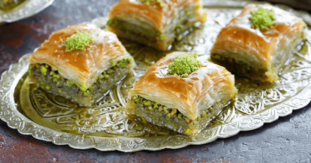 Dulciurile turcești care îți vor cuceri papilele gustative