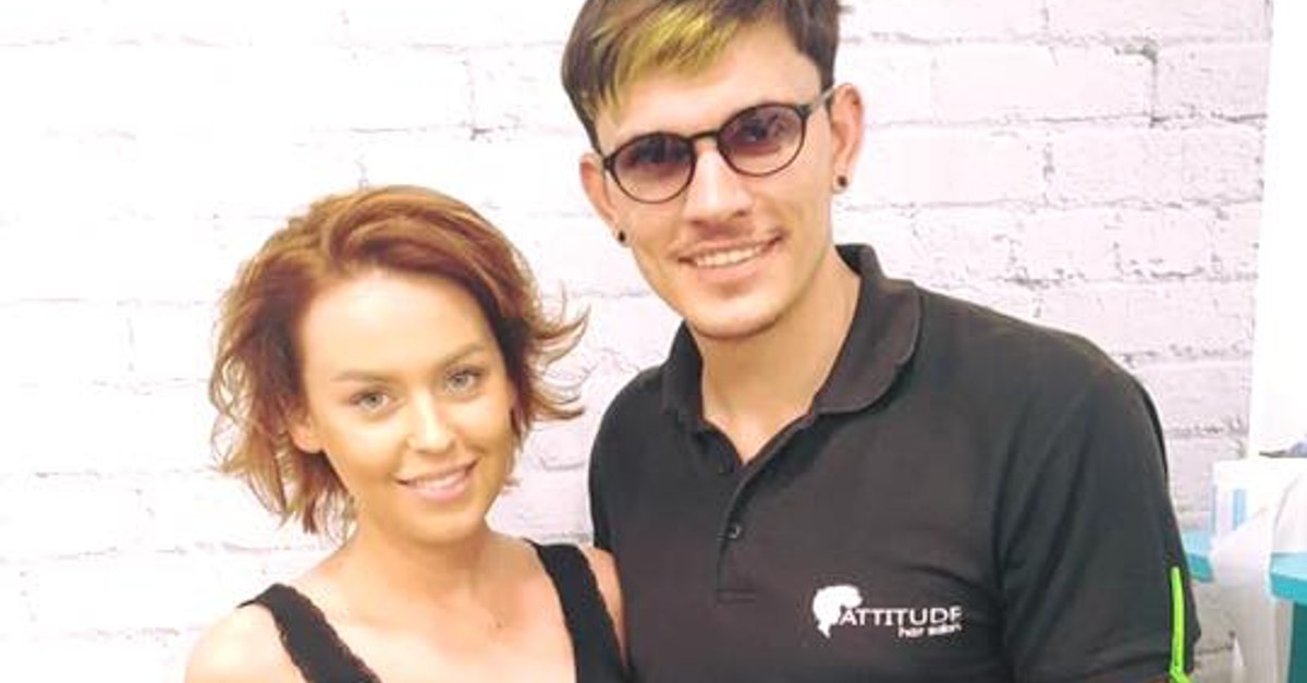 Misha, soția lui Connect-R, schimbare spectaculoasă de look