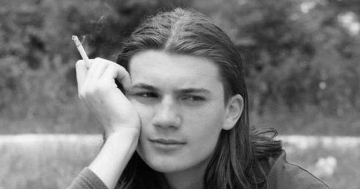 Cum arăta Emilian Oprea, actorul din serialul „Vlad”, în adolescenţă ...