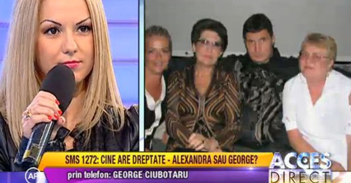Alexandra Buga, fosta iubită a lui George Ciubotaru, contraatacă: «Are ...