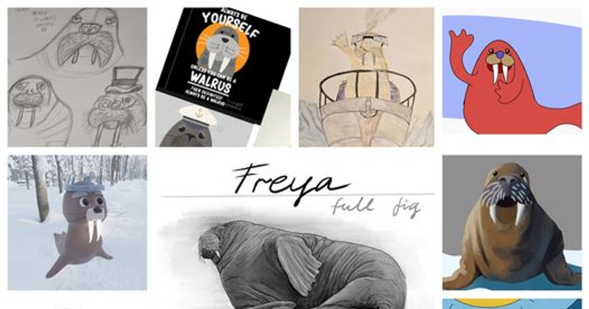 Filmul despre morsa Freya, produs la Timișoara, iese la rampă ...