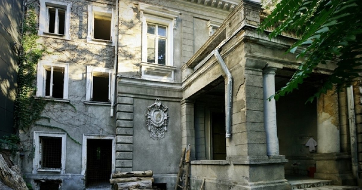Andrei Pippidi: istoria casei lui Spiru Haret din Bucureşti ia sfârşit ...