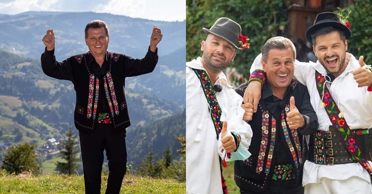 Nea Marin a ajuns pe mâna medicilor! Liviu Vârciu a oferit detalii ...