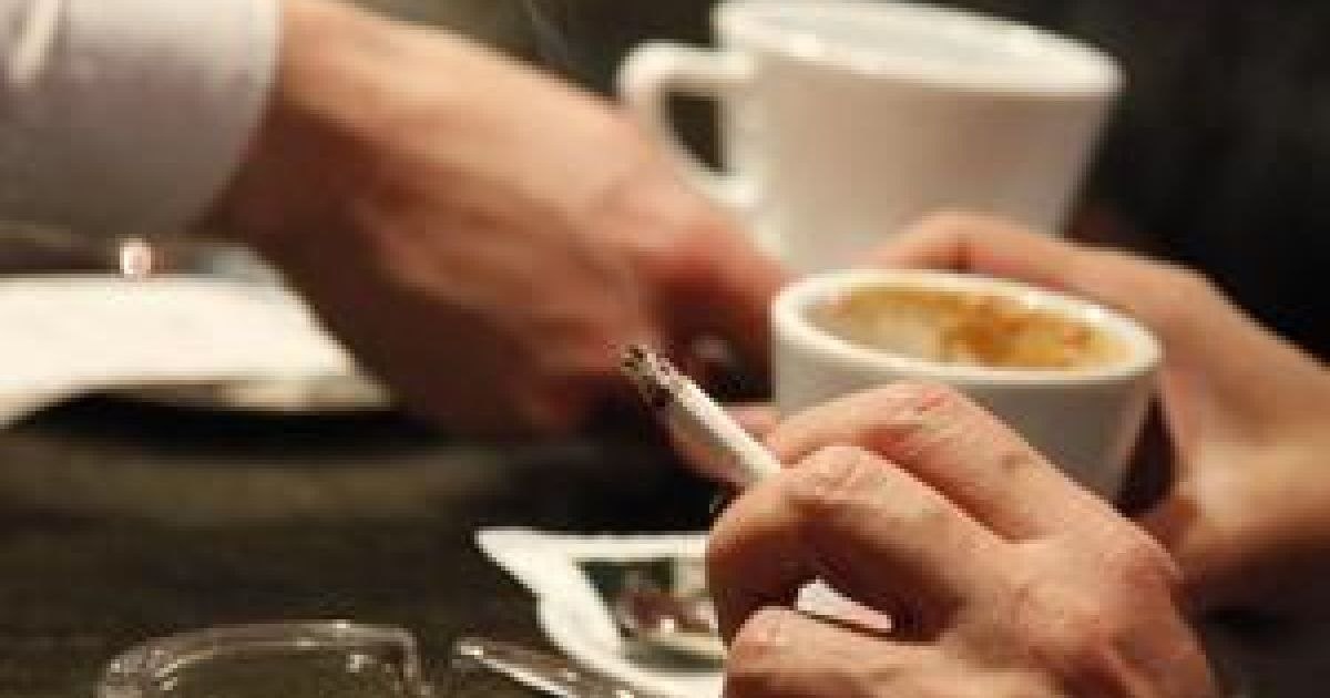 57% dintre românii fumători vor să renunţe la ţigări, dar nu reuşesc ...