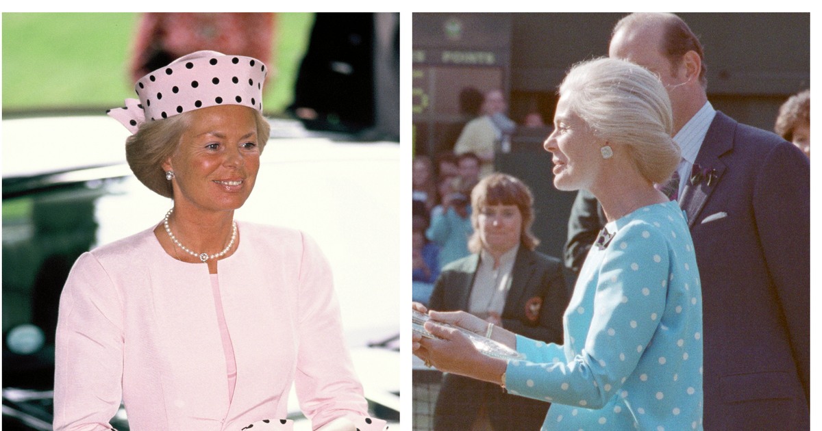 Ducesa de Kent: odată cea mai elegantă femeie de la palatul britanic a ...