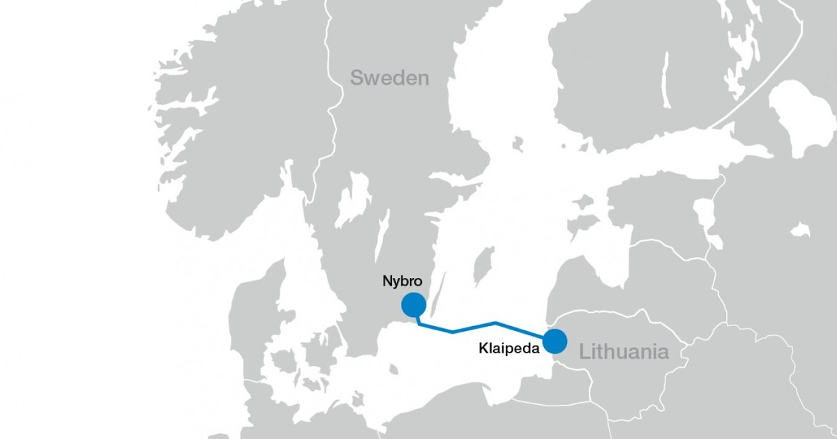 Ţările baltice au scăpat de dependenţa energetică de Rusia. Enclava ...