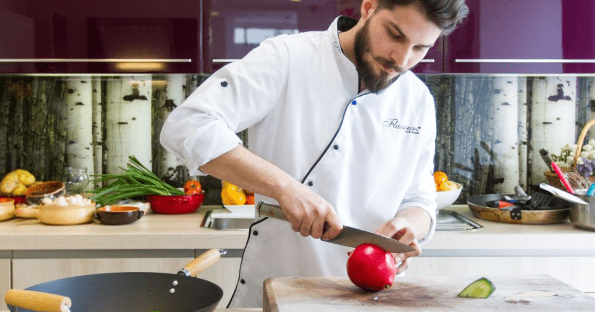 Chef Shoo: „Cea mai bună şcoală de bucătari este exerciţiul“