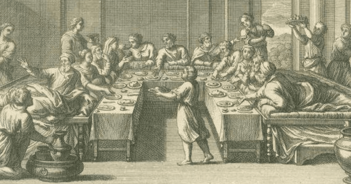 Cina lui Trimalchio: istorie socială sau istorie culturală?