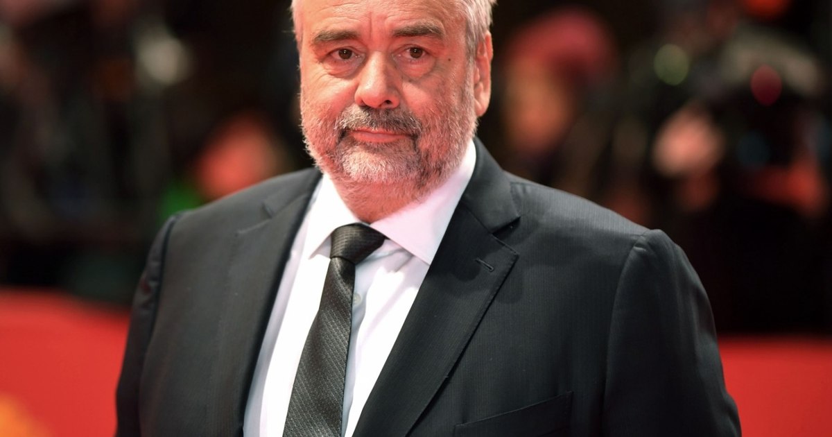 Acuzaţia de viol adusă cineastului Luc Besson a fost respinsă după o ...