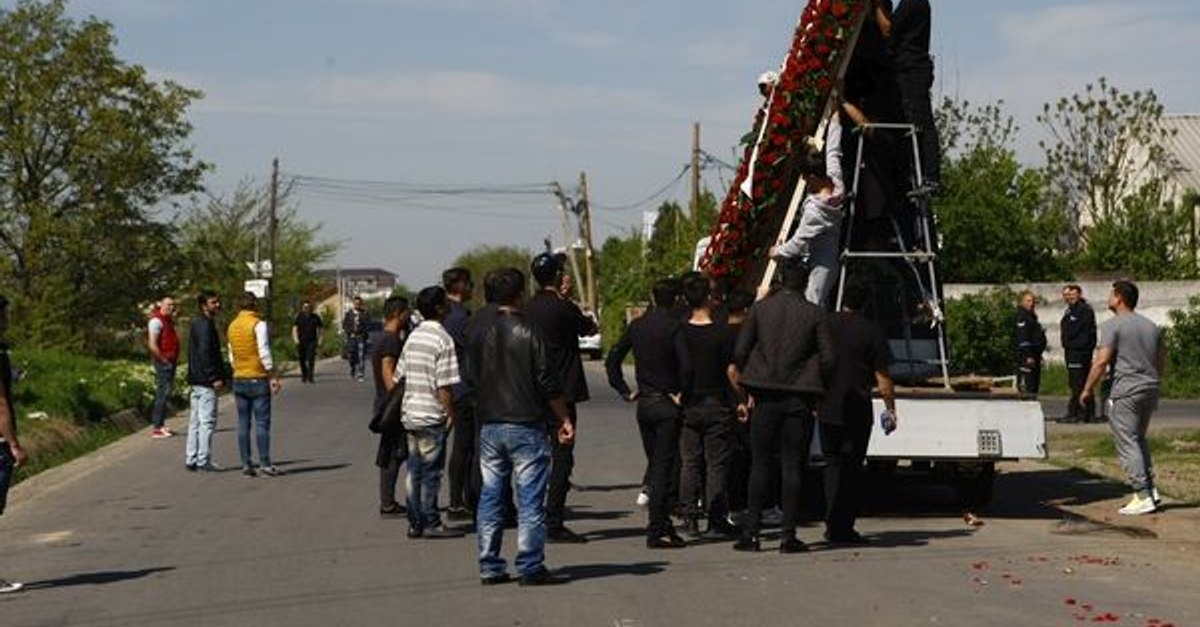 Semnul rău de la înmormântarea lui Fane Spoitoru