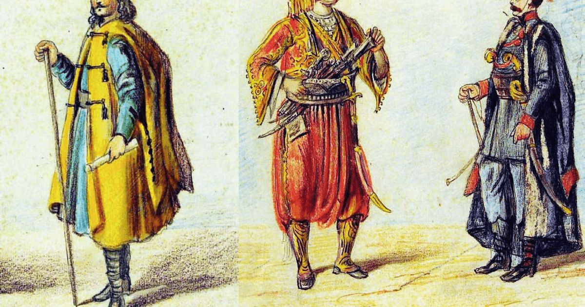 Ce armate aveau fanarioții în Țara Românească și Moldova?