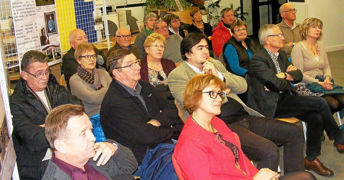 Mesajul pentru România, de Centenar, al scriitorului Francis Berthelot ...