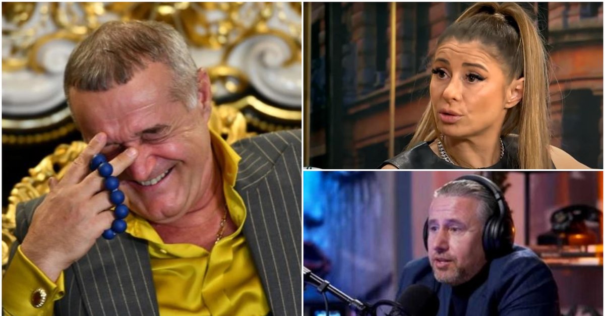 Gigi Becali, reacție inedită după scandalul dintre Reghe și Anamaria Prodan. Ce a precizat ...