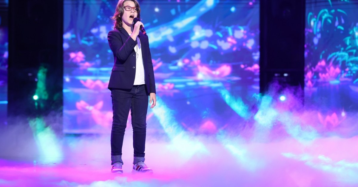 Copilul-minune de la „Românii au talent” care l-a făcut pe Florin ...