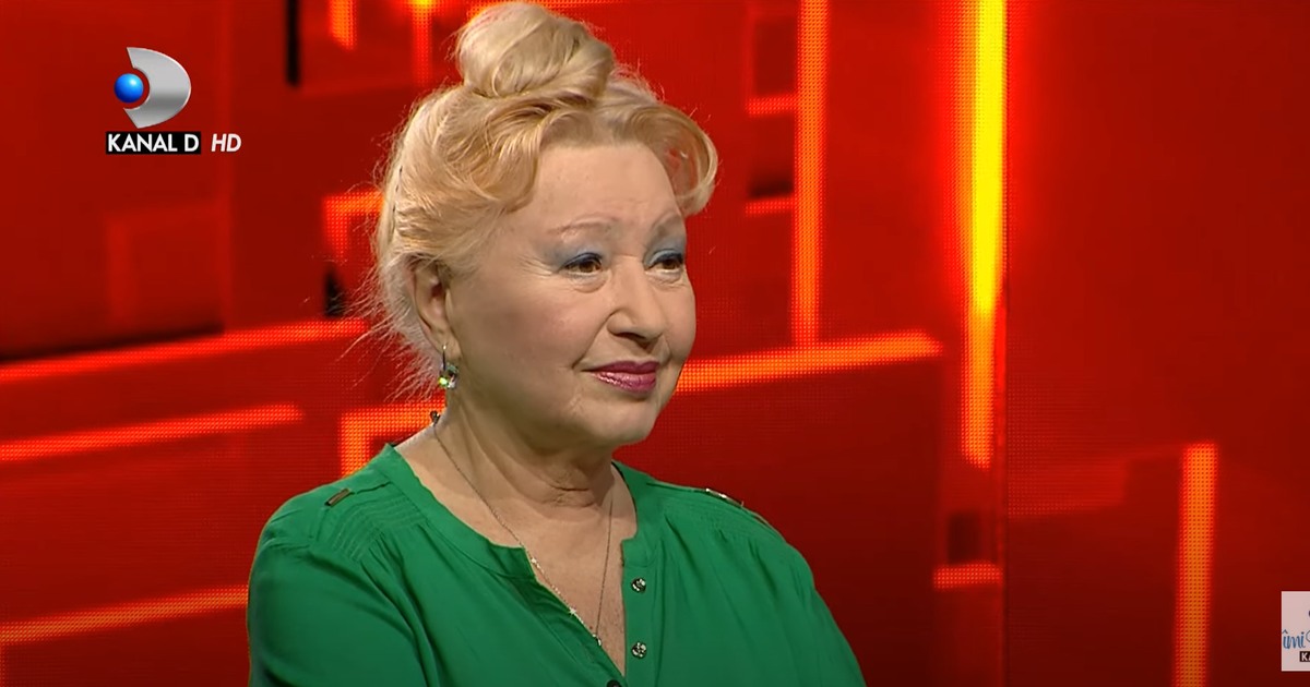 Ce intervenţie estetică şi-a făcut Rodica Popescu Bitănescu: ”Le-am ...