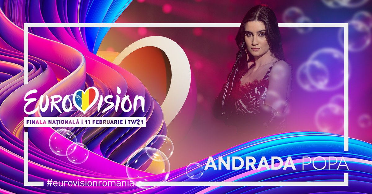 Podcast #eurovisionestitu. Andrada Popa: De la Eurovision Junior, în finala Selecţiei Naţionale