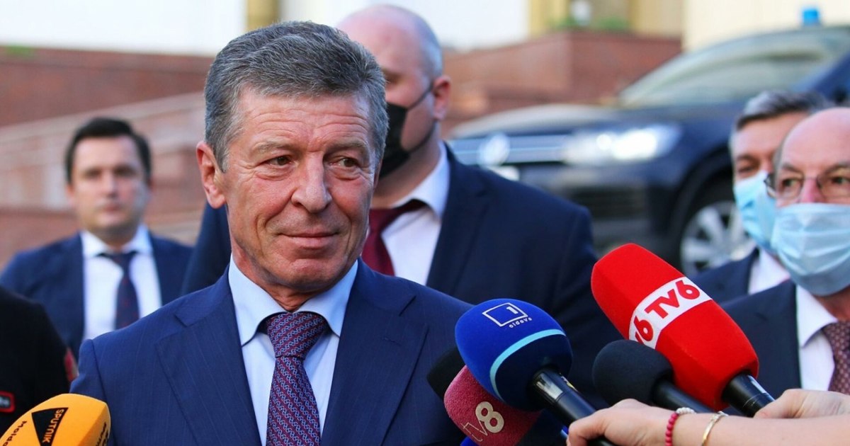 Vizita lui Dmitri Kozak la Chişinău, analizată de expertul Vladimir ...