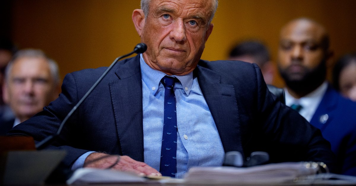 Imagini virale cu Robert F. Kennedy Jr. Cum a reacționat după ce a ...