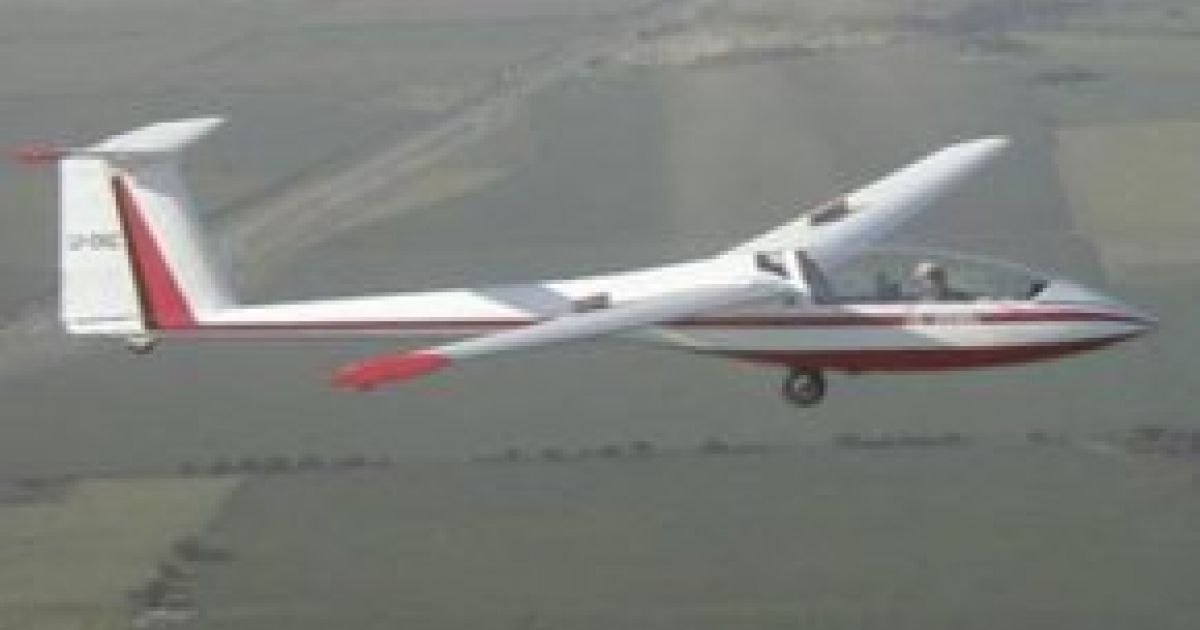 Bucureşti: Un planor a aterizat forţat între comunele Mihăileşti şi ...