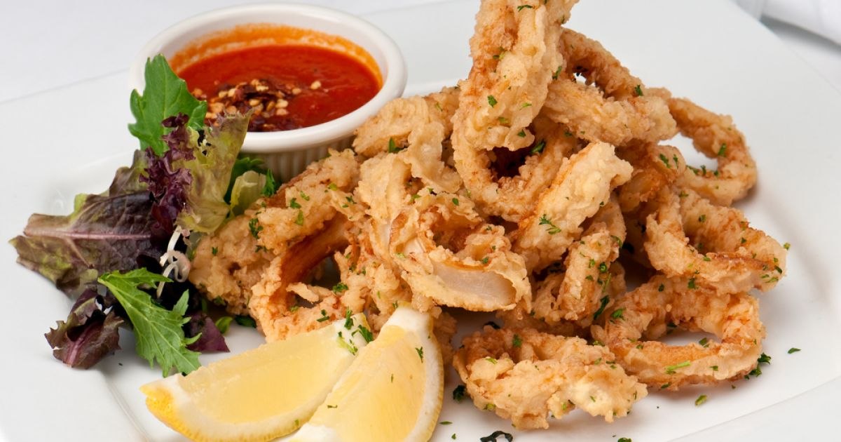 Cum să găteşti calamarul perfect | adevarul.ro