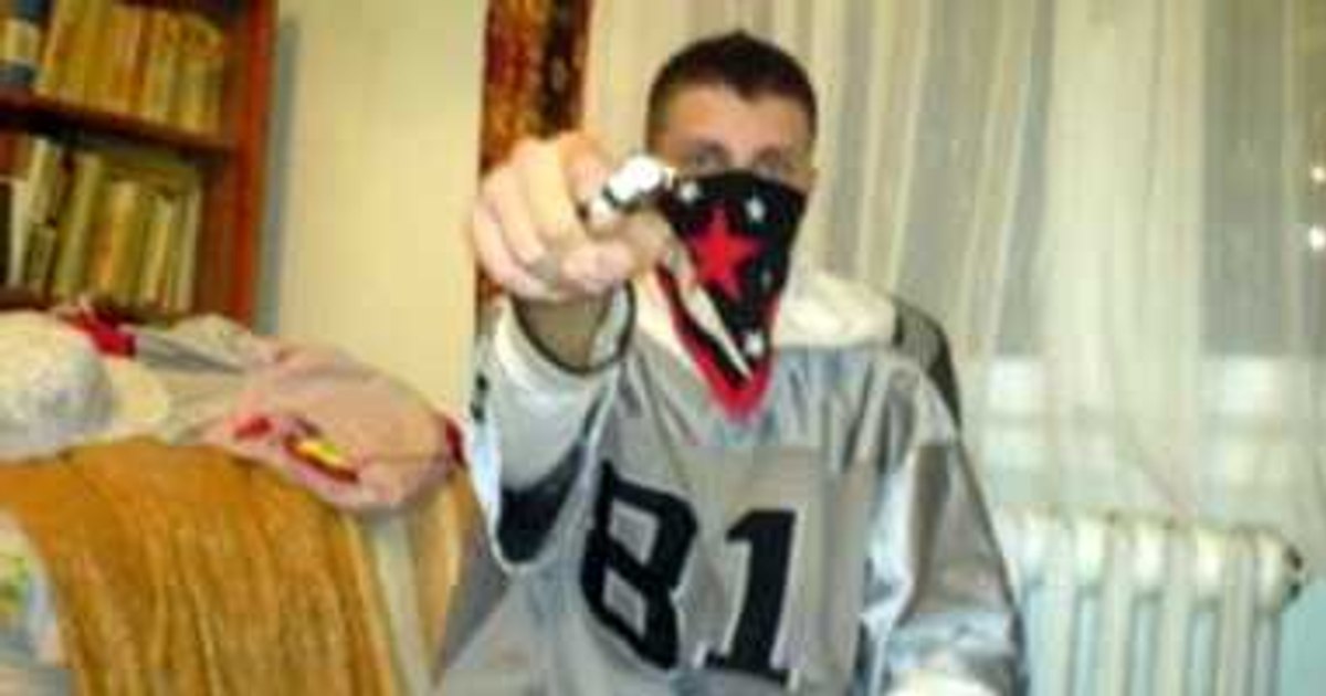 Andrei Maxim, tânărul care a ucis un bătrân din doi pumni, vrea la ...