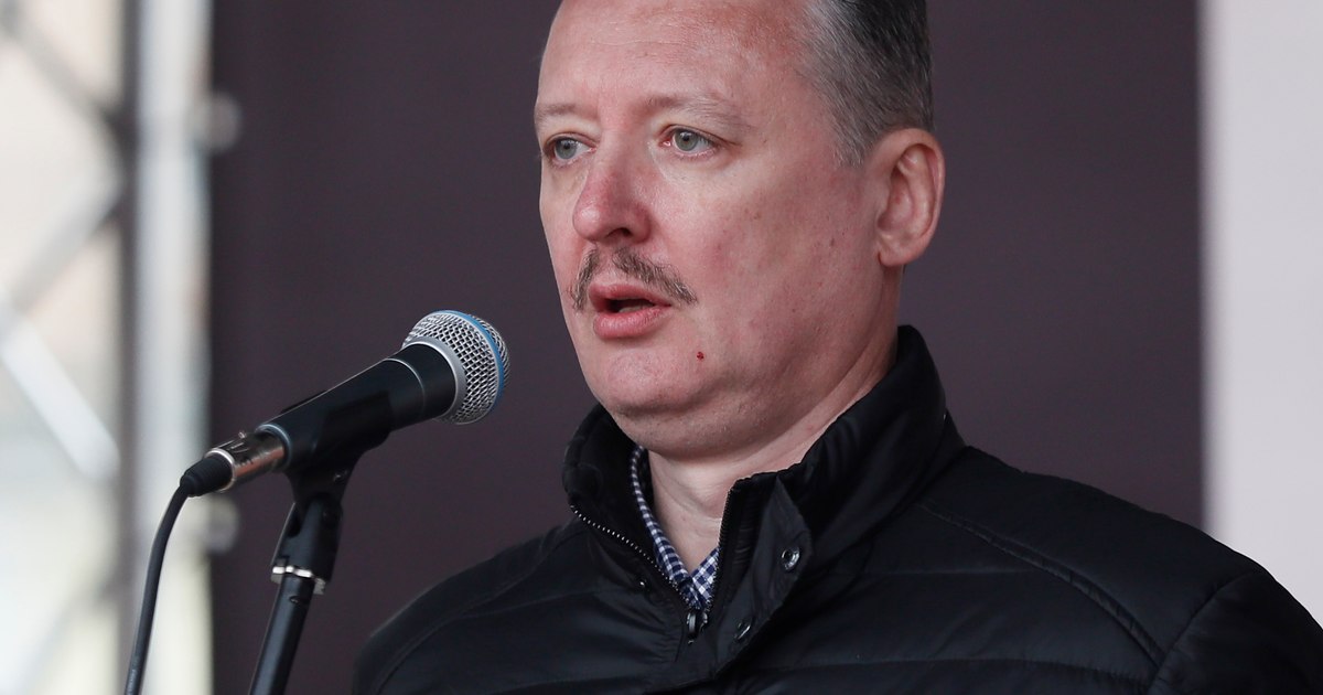 Naționalistul rus Igor Ghirkin a fost condamnat la închisoare: tensiuni ...