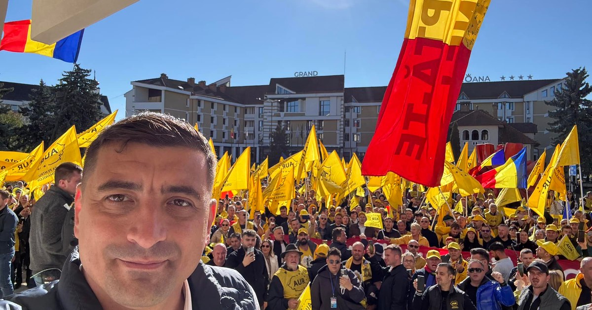 Planul lui George Simion în cazul în care Călin Georgescu nu va putea ...