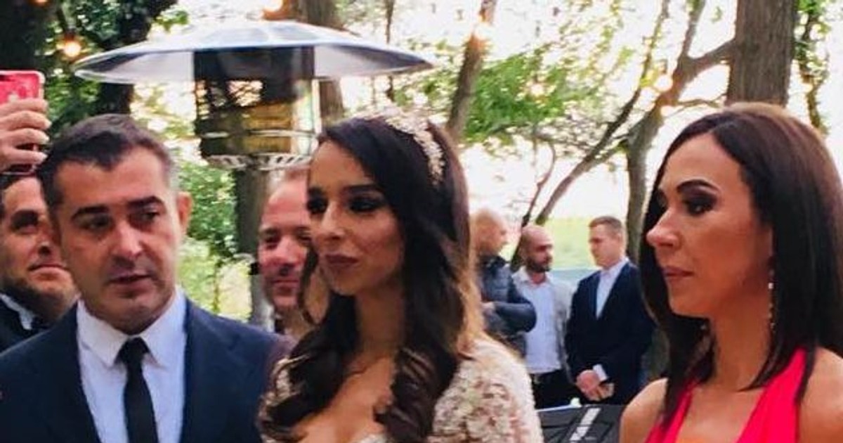 Alex Erbaşu s-a căsătorit. Printre invitaţi: Eba, Elena Udrea şi Raluca ...