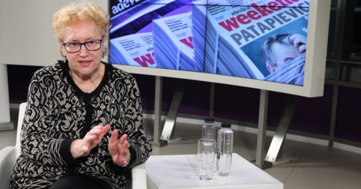 Renate Weber, despre şansele Codruţei Kovesi de a ajunge procuror ...