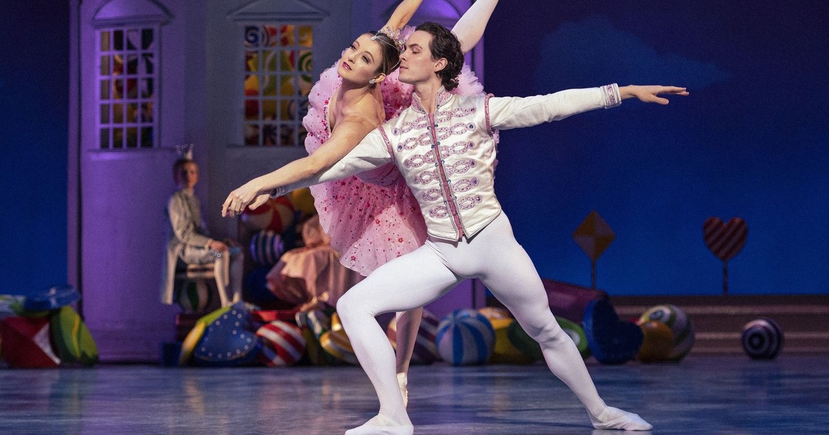 Sala Palatului va găzdui Gala Internațională de Balet „Balanchine’s ...