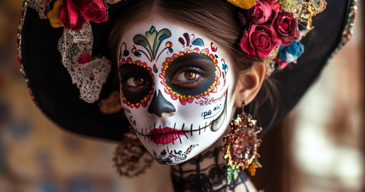 Dia de los muertos, sărbătoarea mexicană în care viii petrec alături de ...