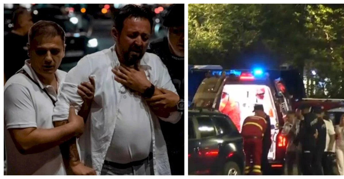 Tatăl lui Sebastian Olariu, băiatul ucis de Vlad Pascu, a fost luat cu ...